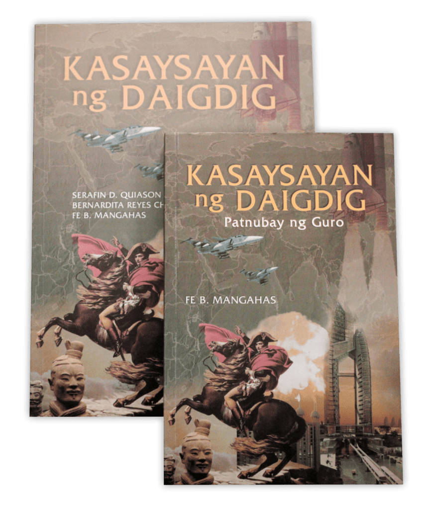 Kasaysayan ng Daigdig Set (TB, TM) - Learning Plus PH