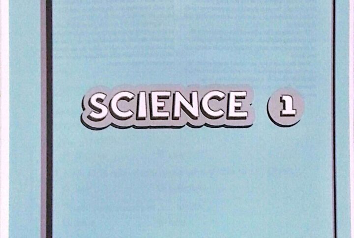 BJU Science 1 Tests Answer Key (4th Ed.) – Learning Plus PH