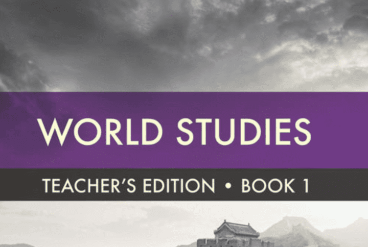 BJU World Studies e-Teacher’s Edition (4th ed) – Learning Plus PH