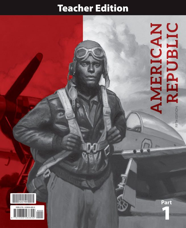 BJU American Republic E-Teacher’s Edition (5th Edition) – Learning Plus PH